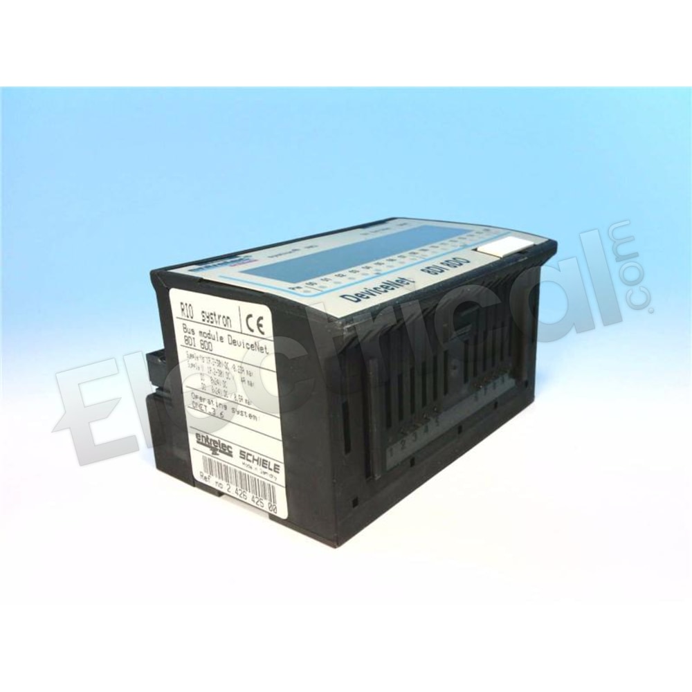 ABB 242642500 PLC Module Automation