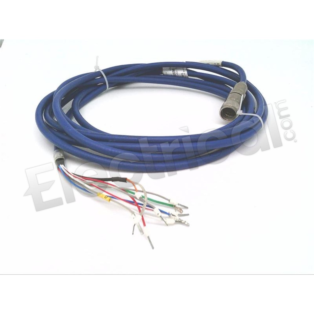 Emerson 24281-00 Cordset Cable & Wire Automation