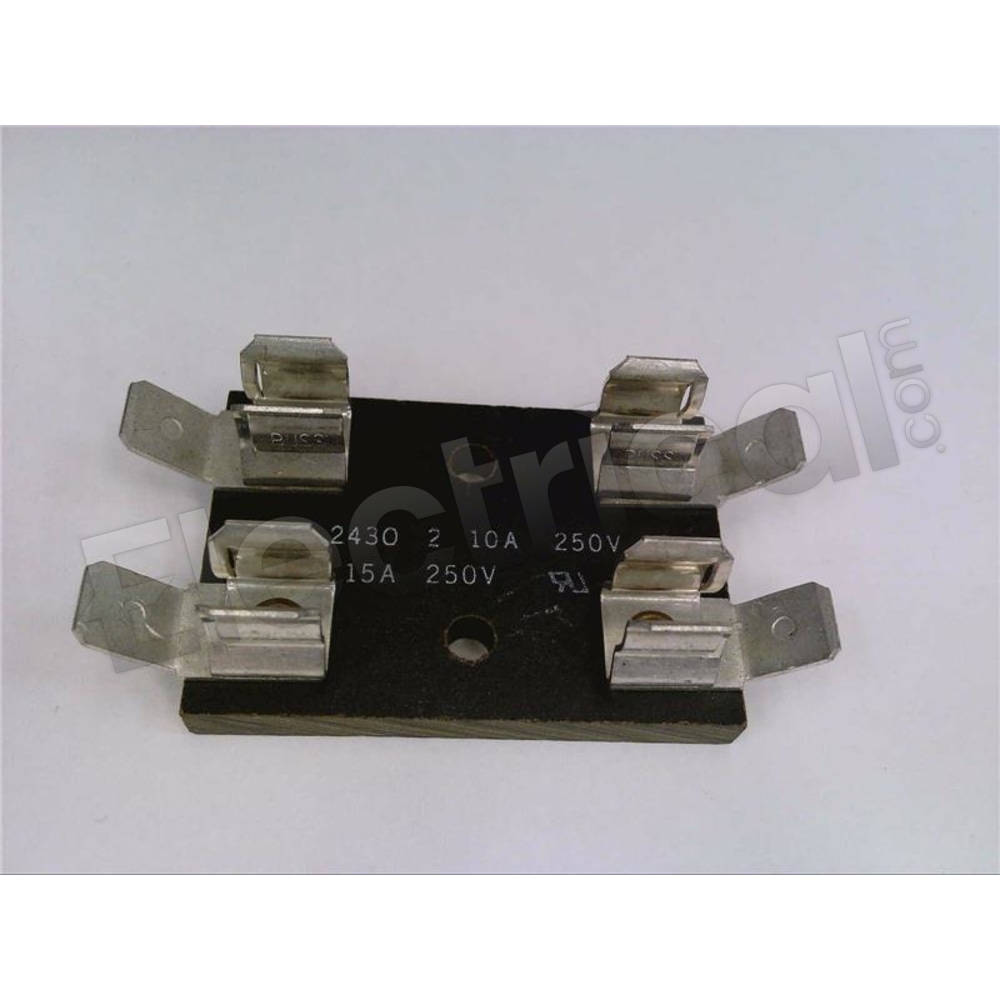 Eaton 2430-2 Fuse Part And Accessory Fuse