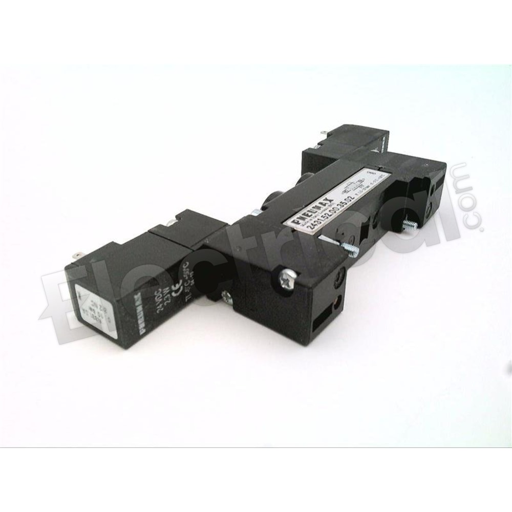 Pneumax 2431.52.00.35.02 Solenoid Valve Valve
