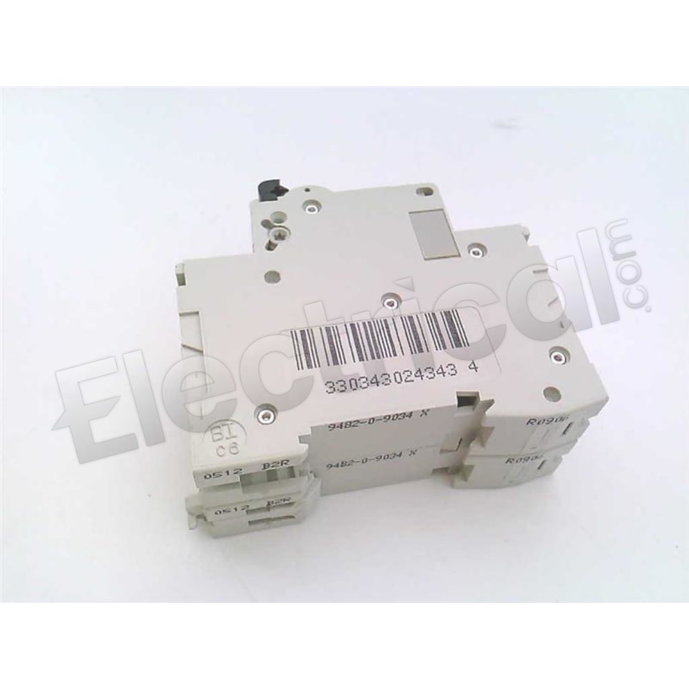 Merlin Gerin Schneider Electric 24343 Molded Case Circuit Breaker