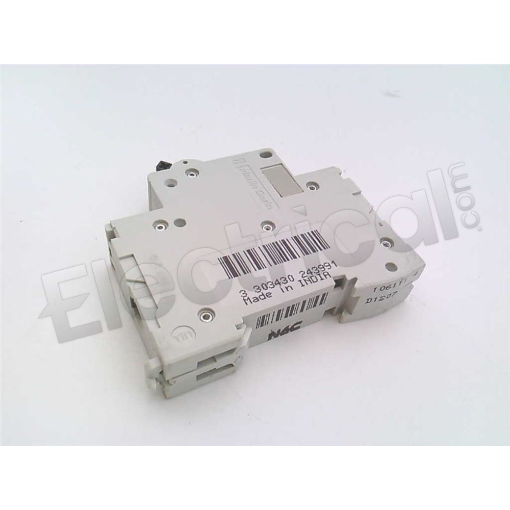24399 Merlin Gerin 6A 1P Multi9 Molded Case Circuit Breaker