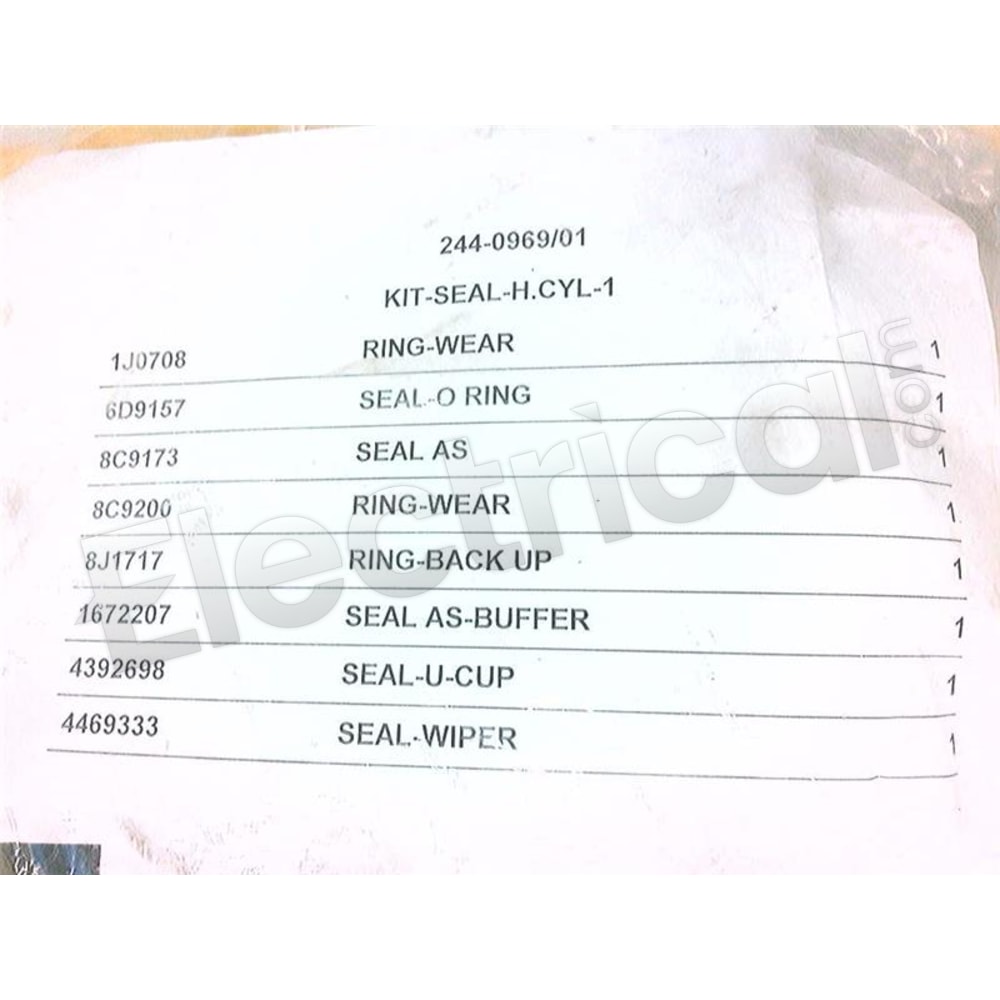 Caterpillar 244-0969 Automotive Accessory Automotive