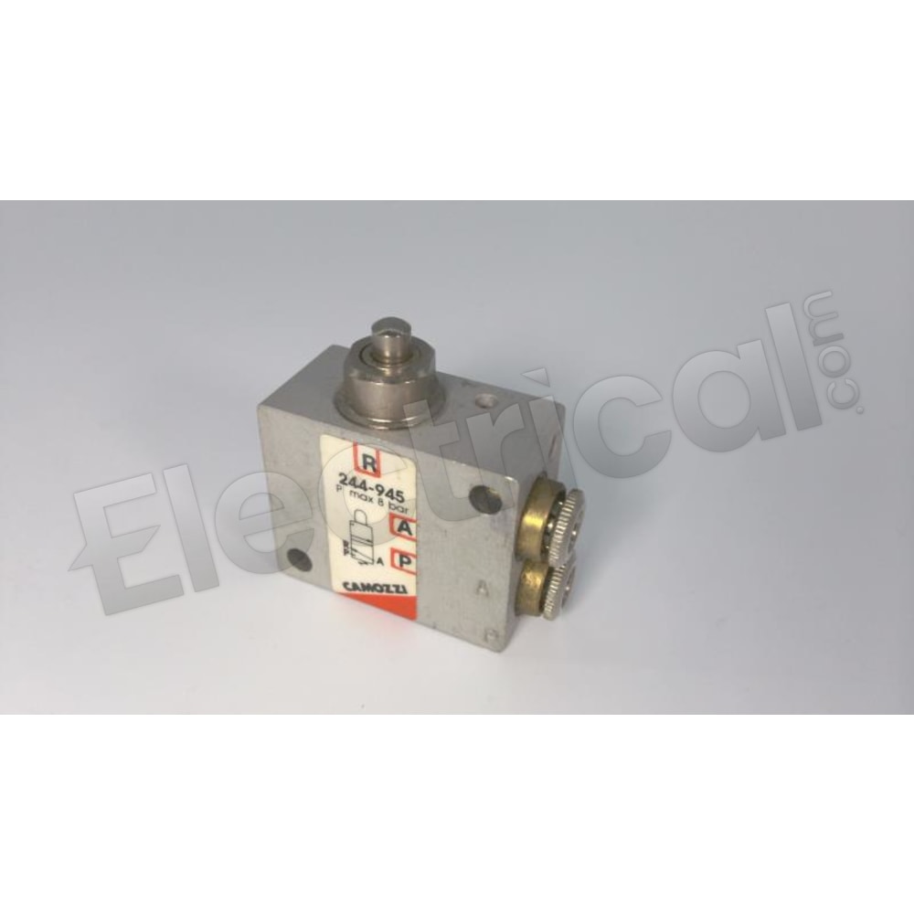 Camozzi 244-945 Poppet Valve Valve