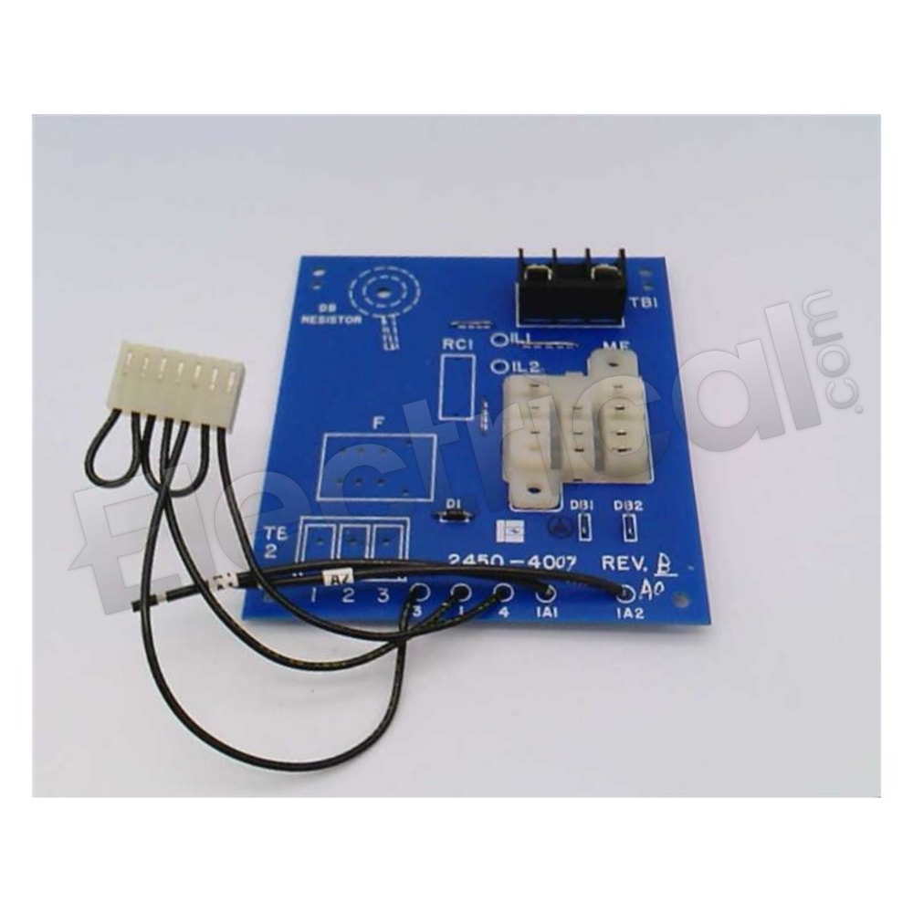 Nidec Corp 2450-4007 Industrial Computer Accessory Automation