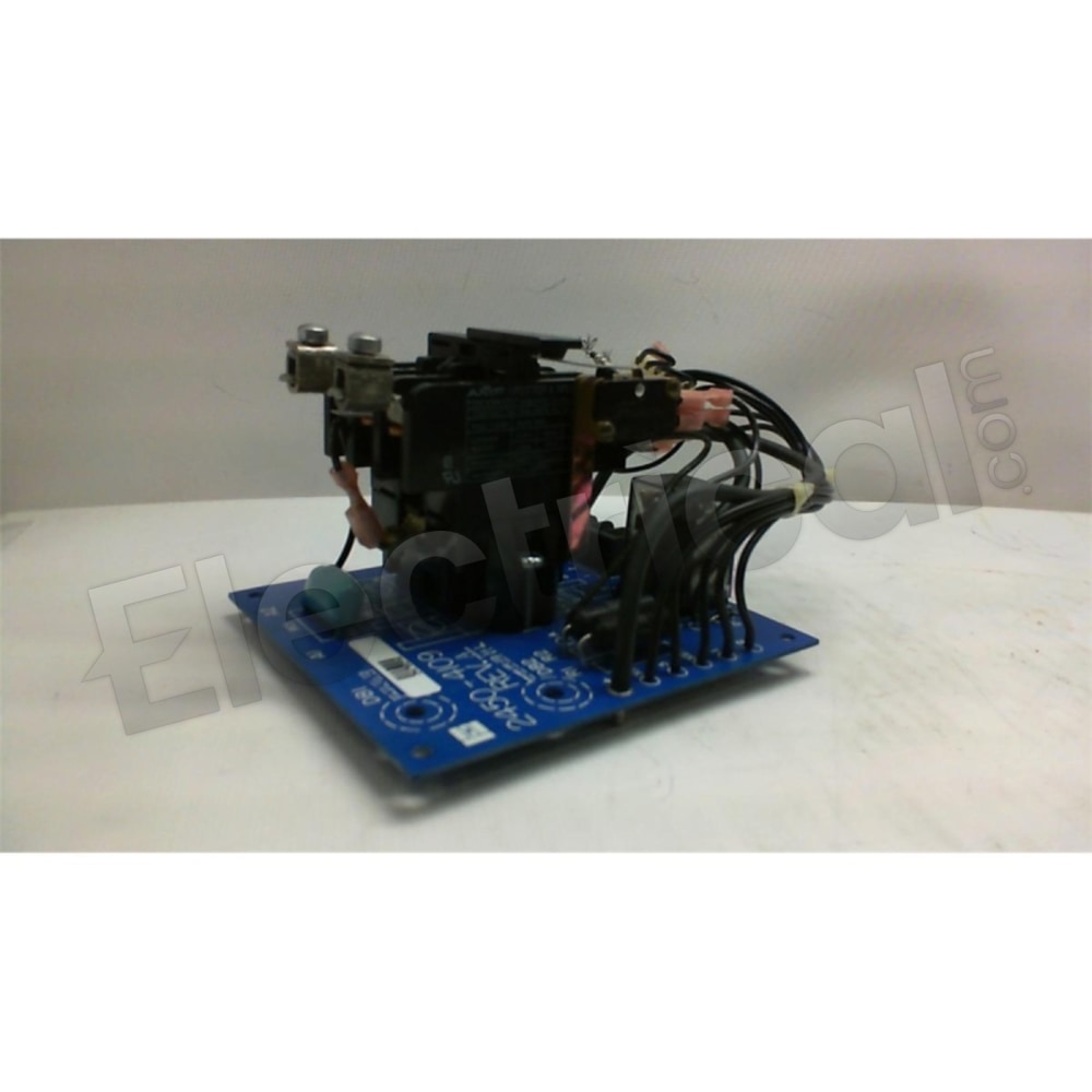 Nidec Corp 2450-4109 Contact Kit Motor Control