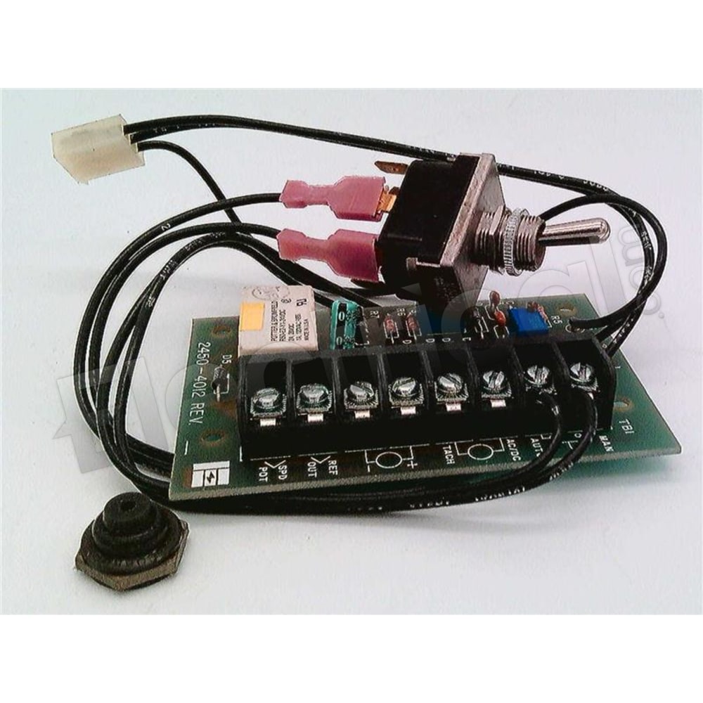 Nidec Corp 2450-9012 Drive Board Drives