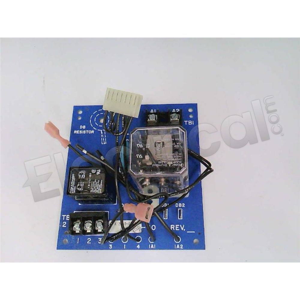 Nidec Corp 2450-9014 Industrial Computer Accessory Automation