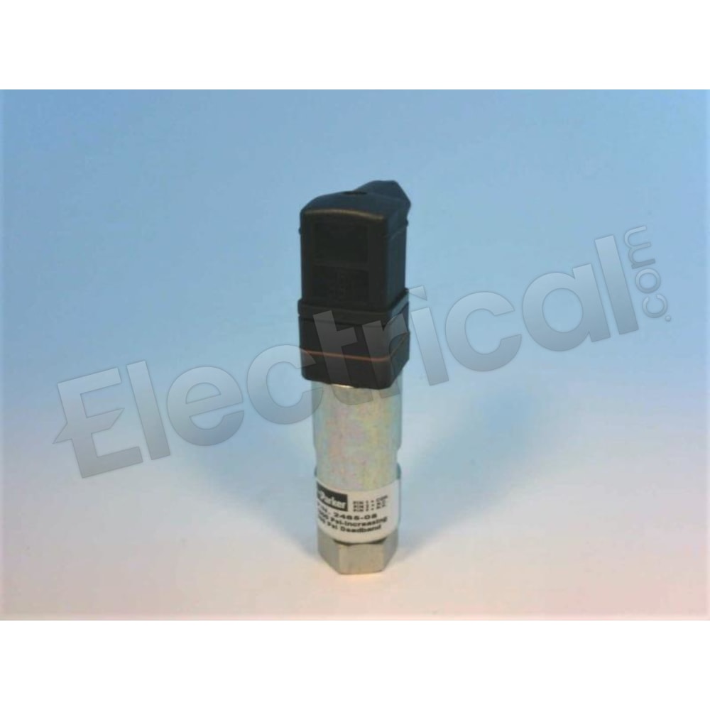 Parker 2465-08 Pressure Control Automation