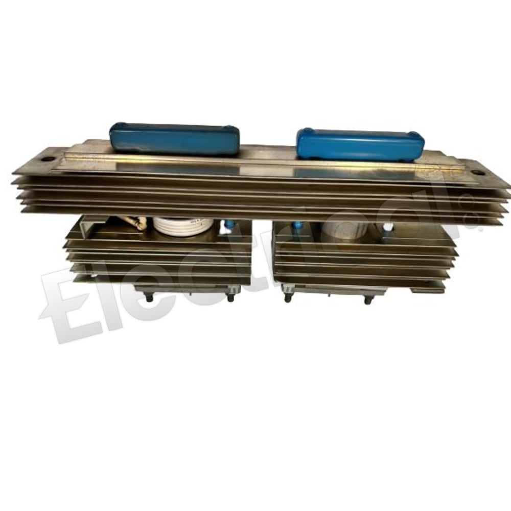 General Electric 246B2331BBG02 SCR Power Control Automation