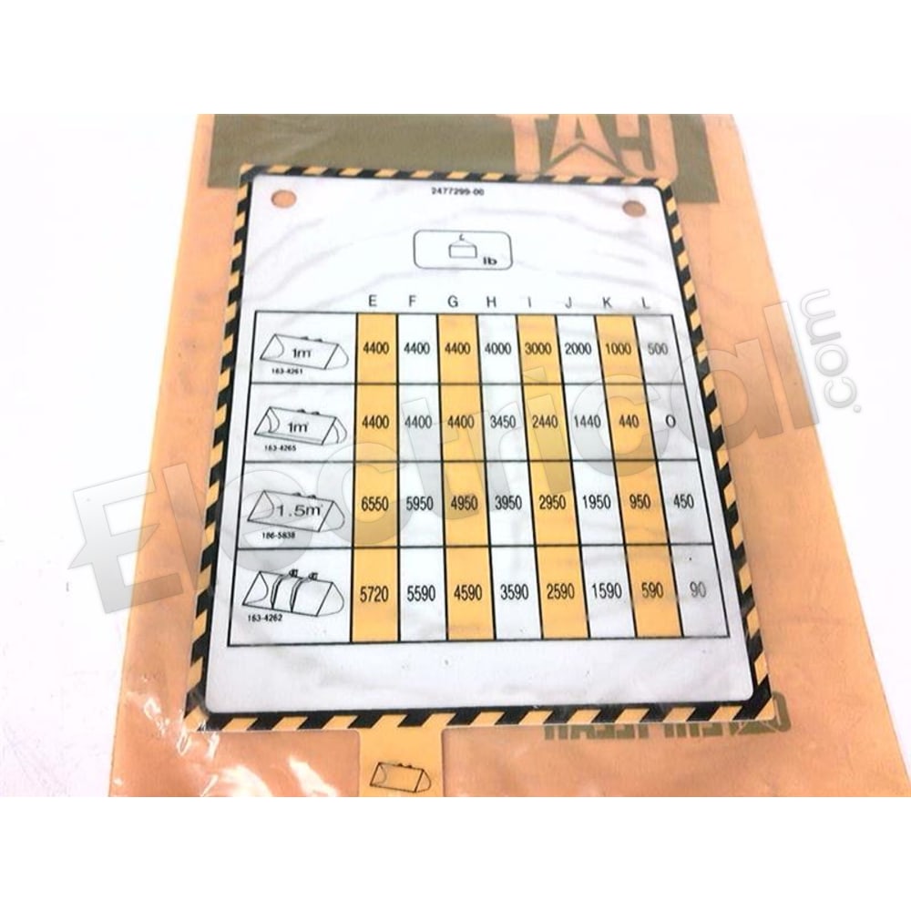 Caterpillar 247-7299 Automotive Accessory Automotive