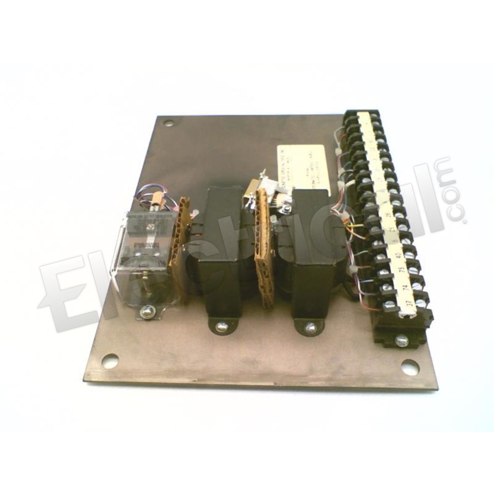 Magnetic Specialties 2484 CPU/Control Board Automation