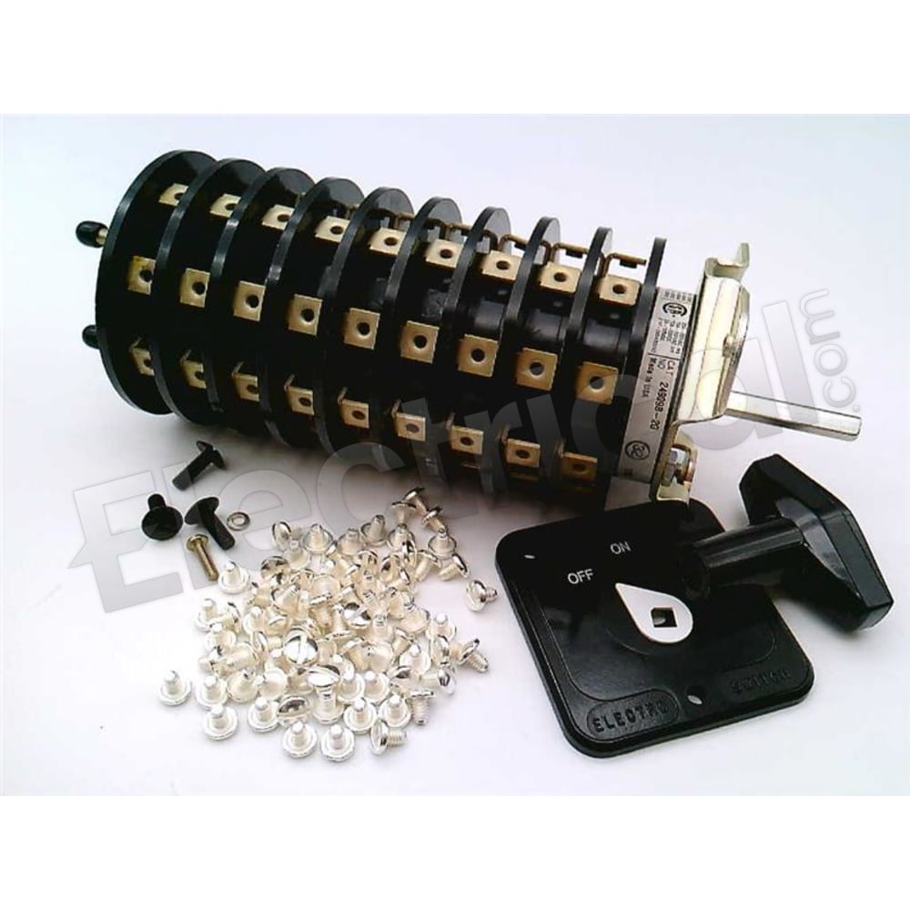 Electroswitch 24909B2G Automation Switch Automation