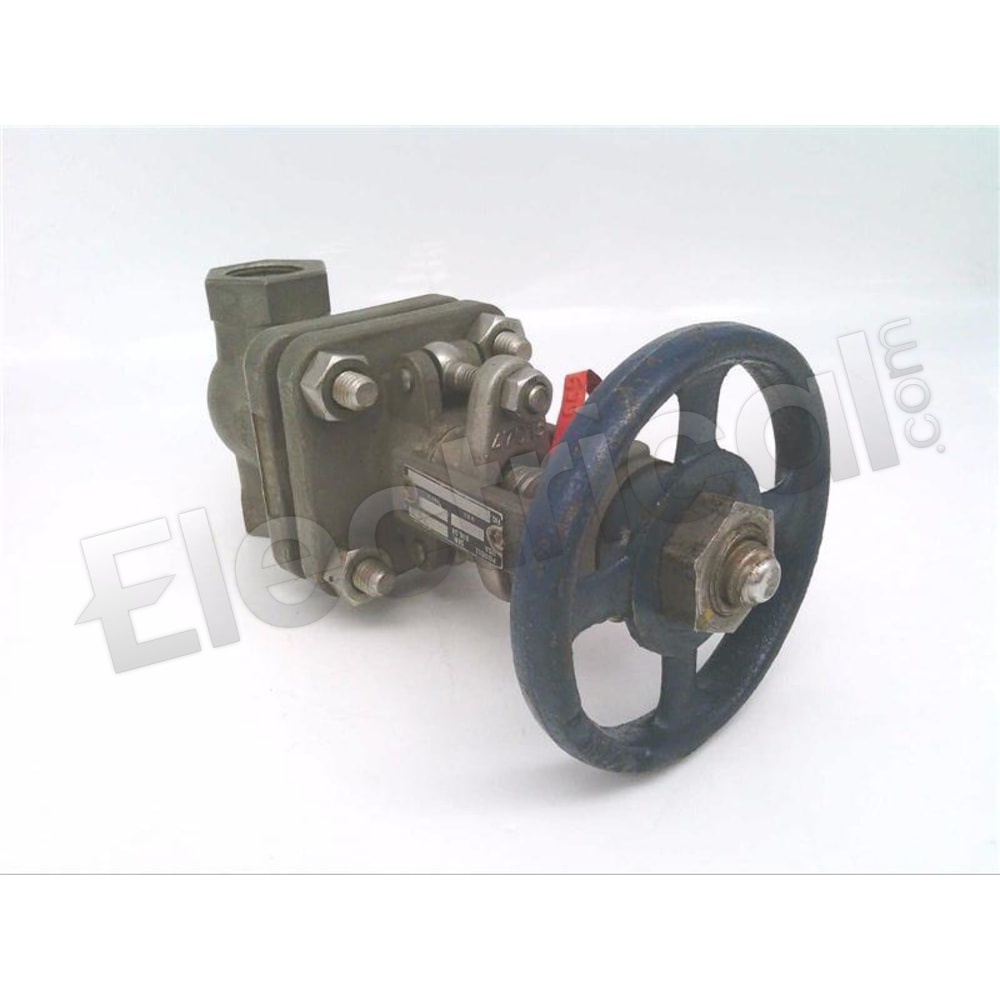 Powell Valves 2490GPGG Ball Valve Valve