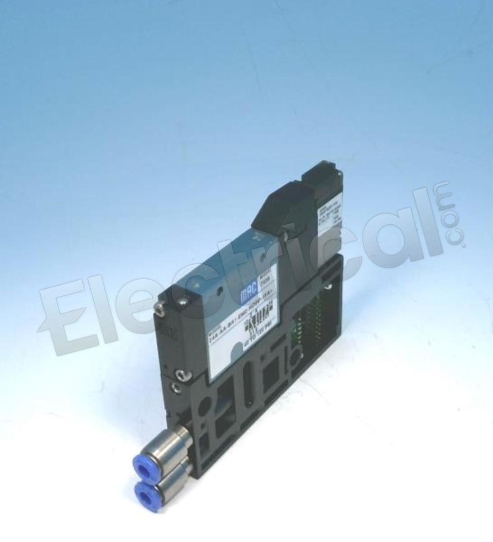 Mac Valves Inc 24A-AA-BA1-EM2-RDDP-1FA Solenoid Valve Valve