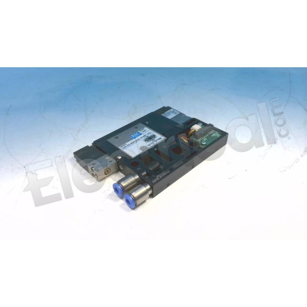 Mac Valves Inc 24A-EA-BA1-EM2-RDDP-1FA Solenoid Valve Valve