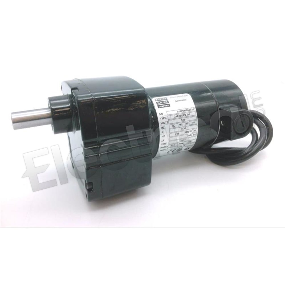 24A2BEPM-D5-450 Bodine Motor Automation