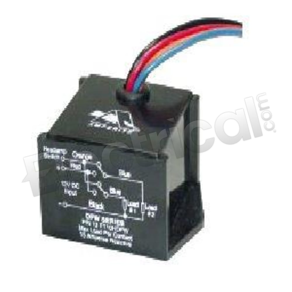 24DF120DFWS Amperite Automation Relay Automation