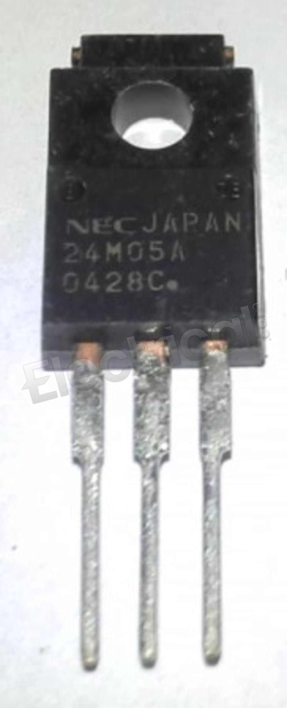 24M05A NEC Transistor Semiconductor