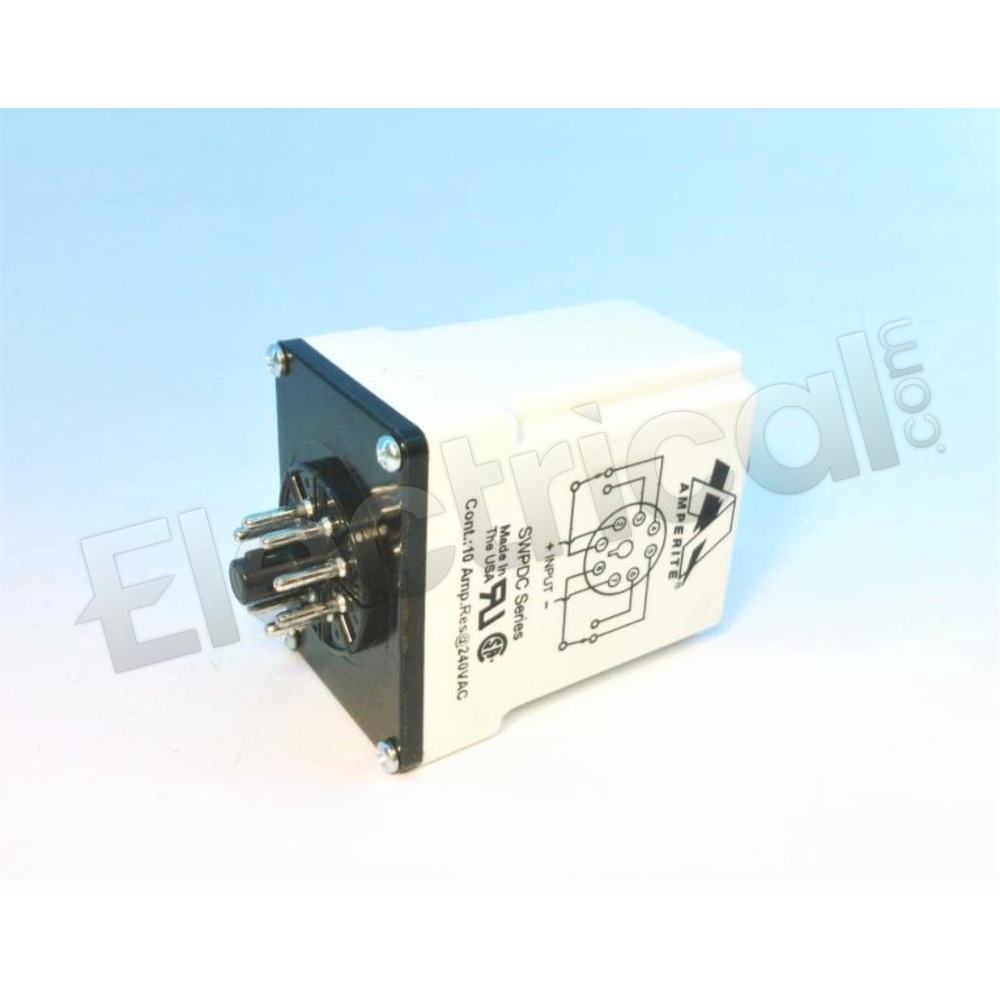24SWPDC Amperite Automation Relay Automation