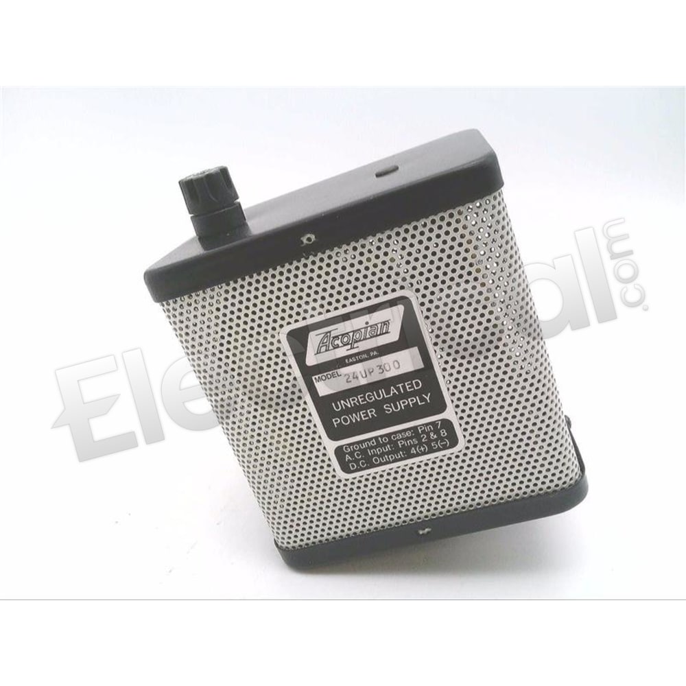 Acopian 24UP300 Power Supply Power Supply