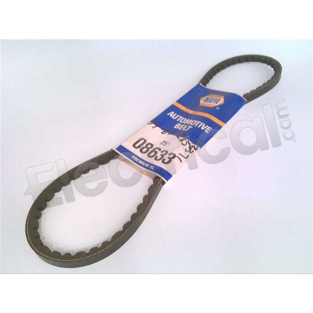 25-08633 NAPA Belt Machine Part