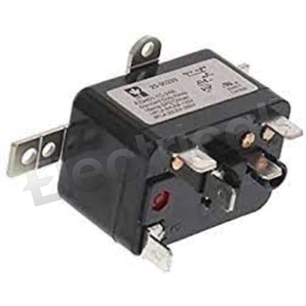 Alltemp Heating & Cooling 25-90293 Protective Relay Circuit Breaker