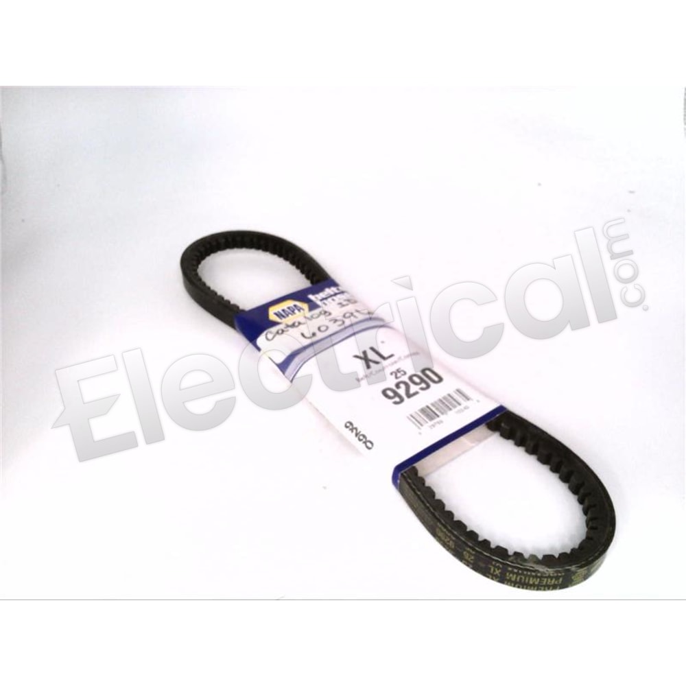 NAPA 25-9290 Belt Machine Part