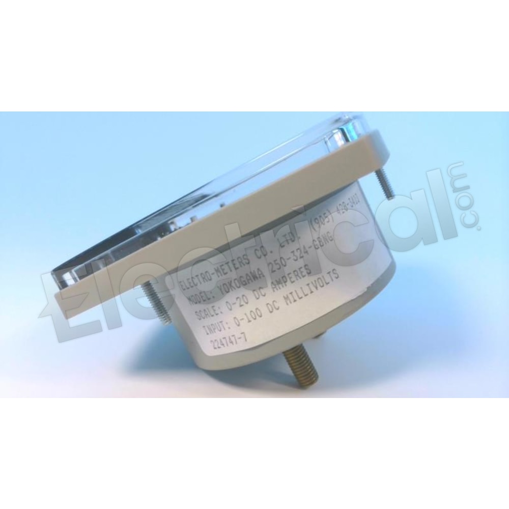 250-324-GBNG Yokogawa Part And Accessory Circuit Breaker