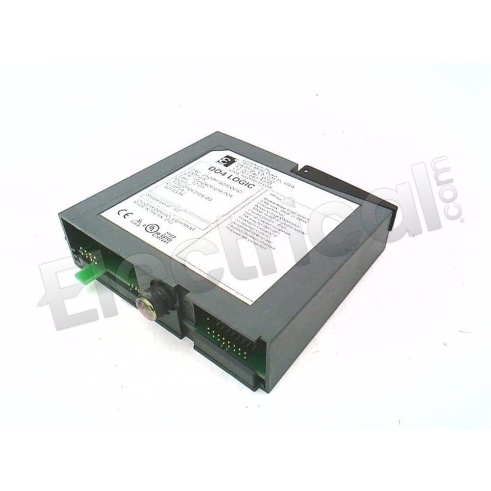 Invensys 2500MDO4LOGICEXTPWR Electronic Thermostat Automation