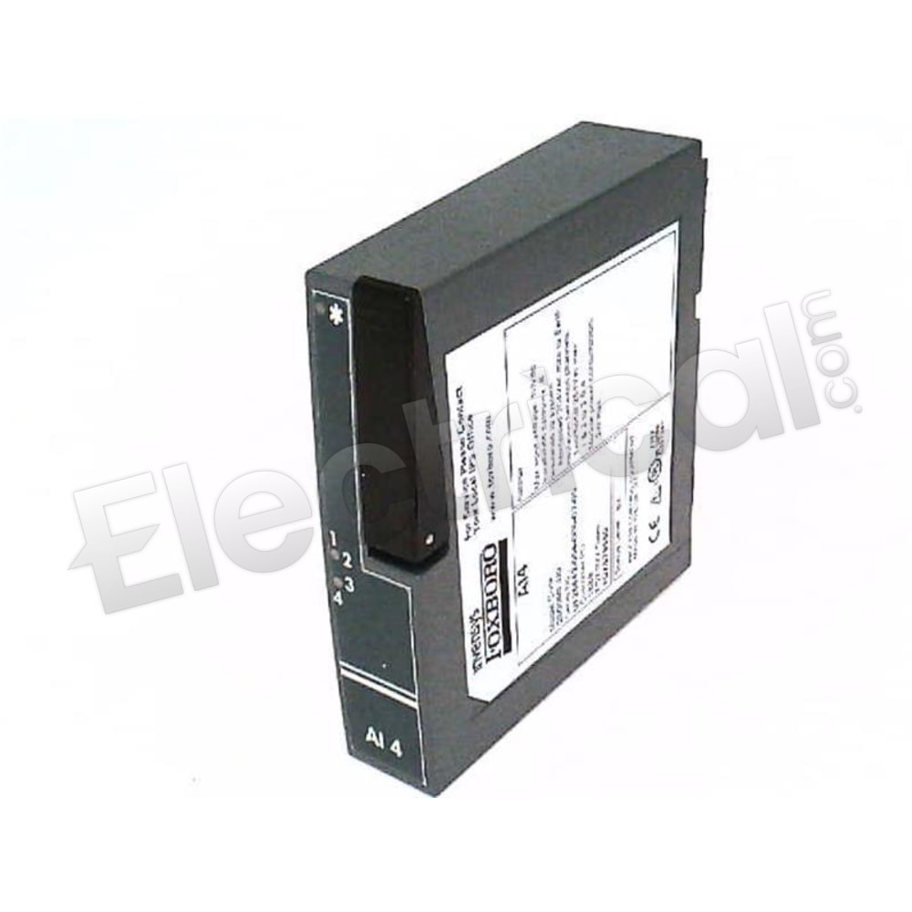 Invensys 2500MF-D0 PLC Module Automation