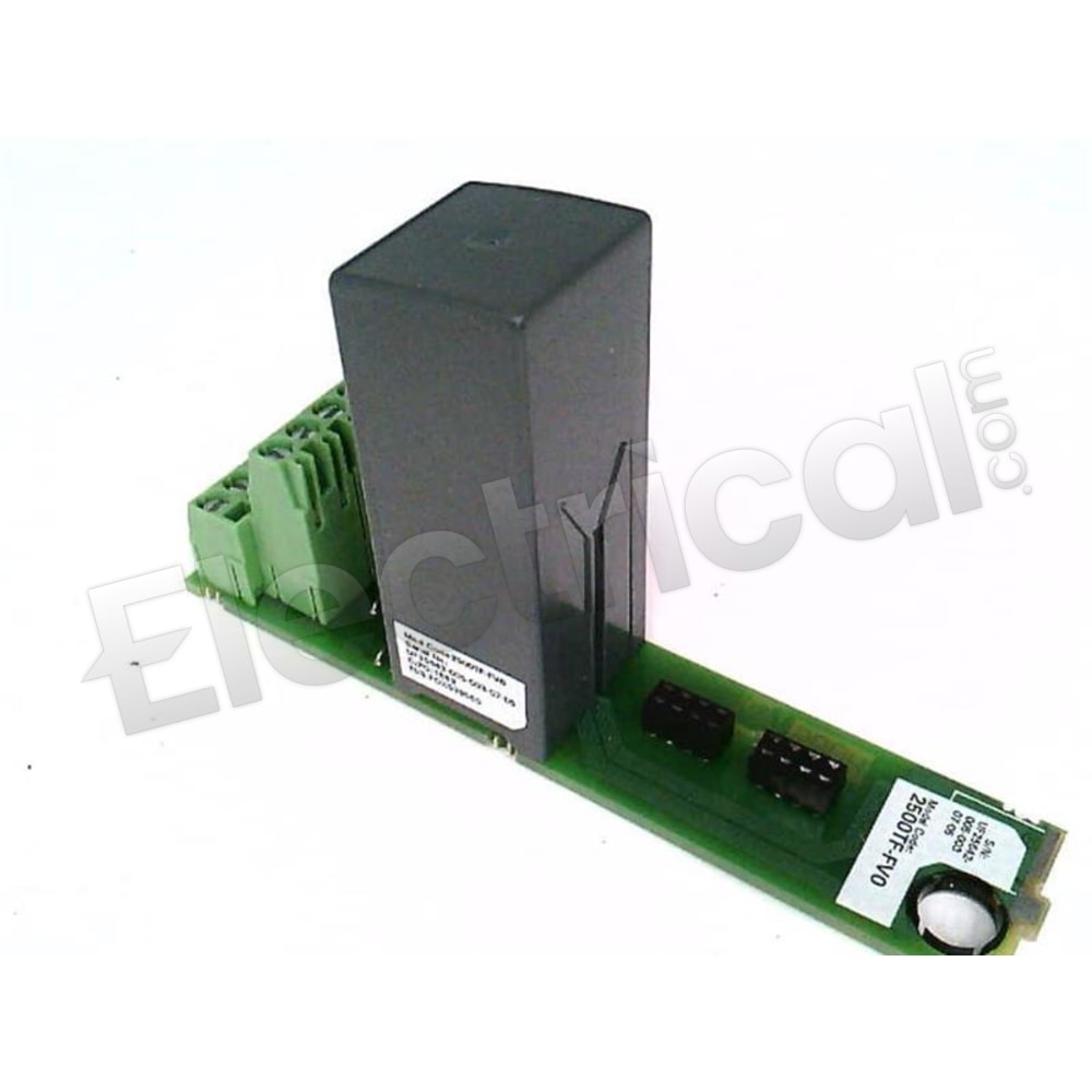 Invensys 2500TF-FV00F00000 PLC Module Automation