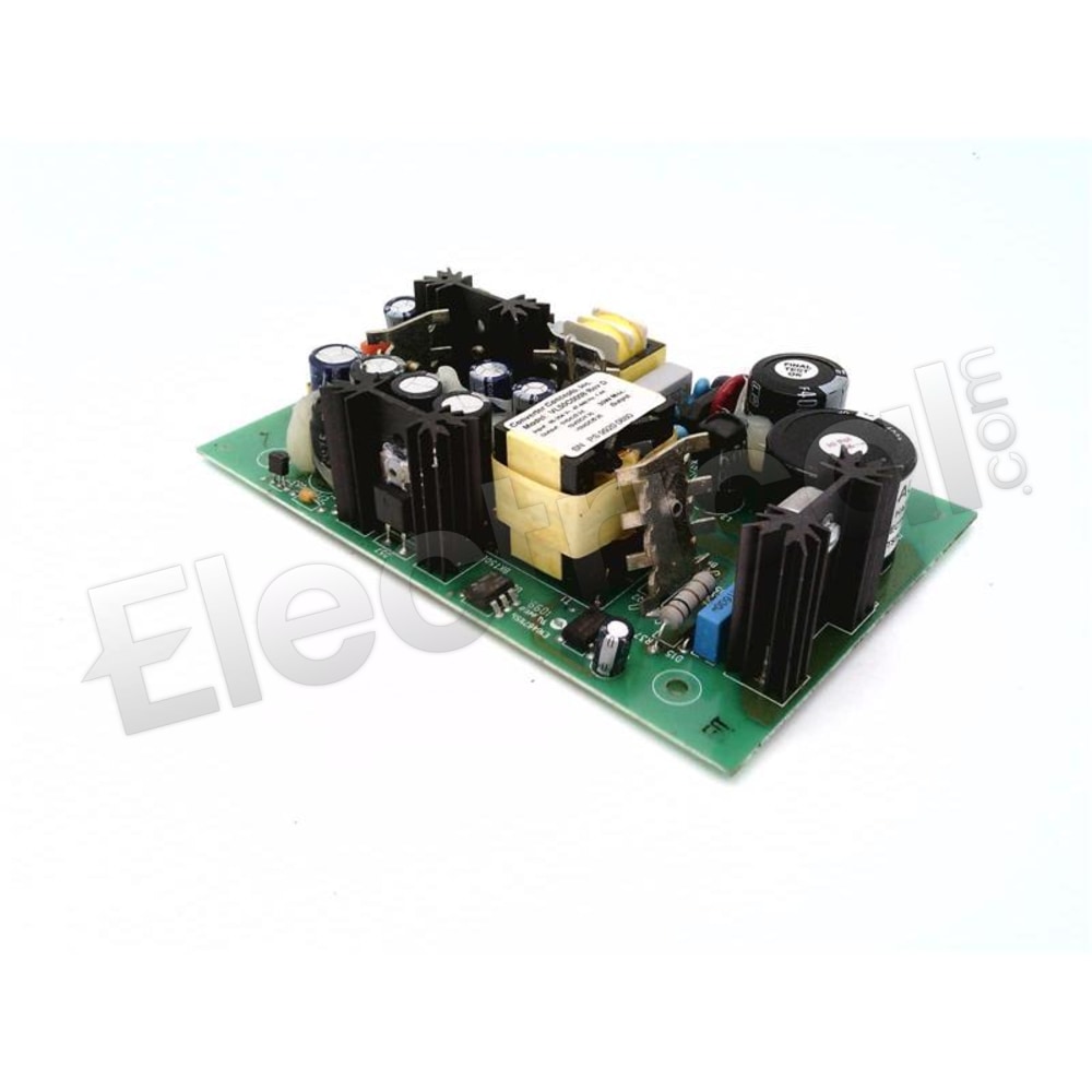 Converter Concepts 2501-0273-04 Power Supply Power Supply