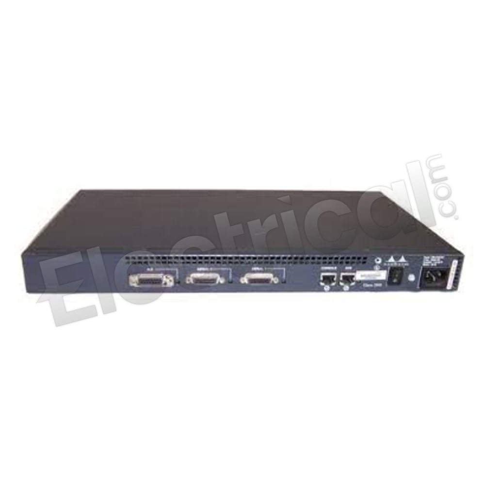 CONTROL TECHNOLOGY INC 2501 PLC Module Automation