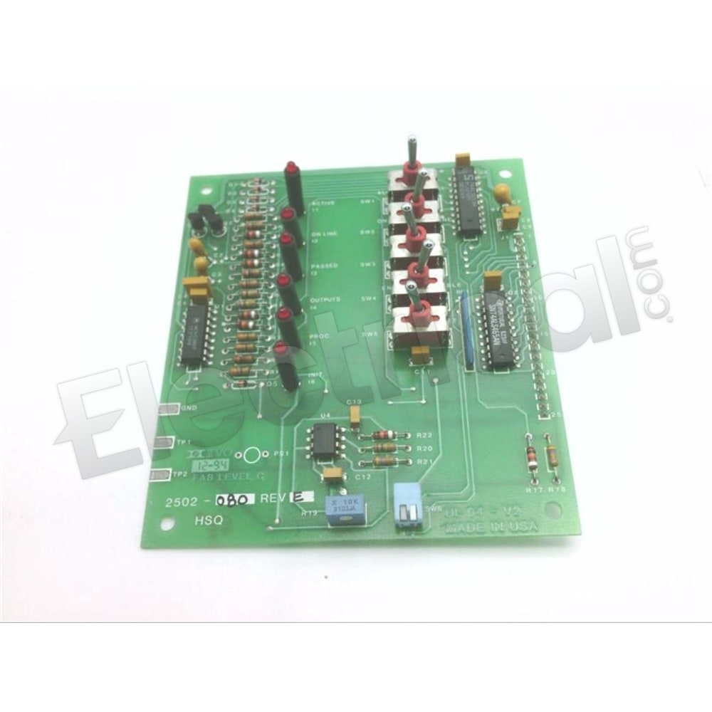 HSQ 2502-080 Industrial Computer Accessory Automation