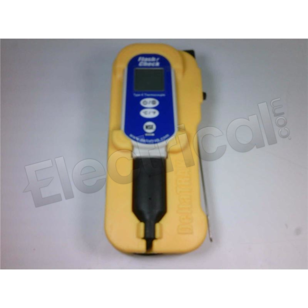 Deltatrak 25052 Electronic Thermostat Automation