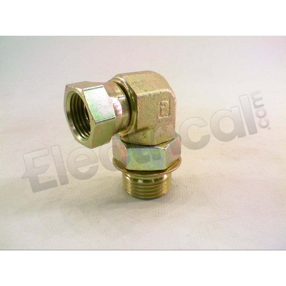 Parker 2507-12-8 Hydraulic Fitting Hydraulic