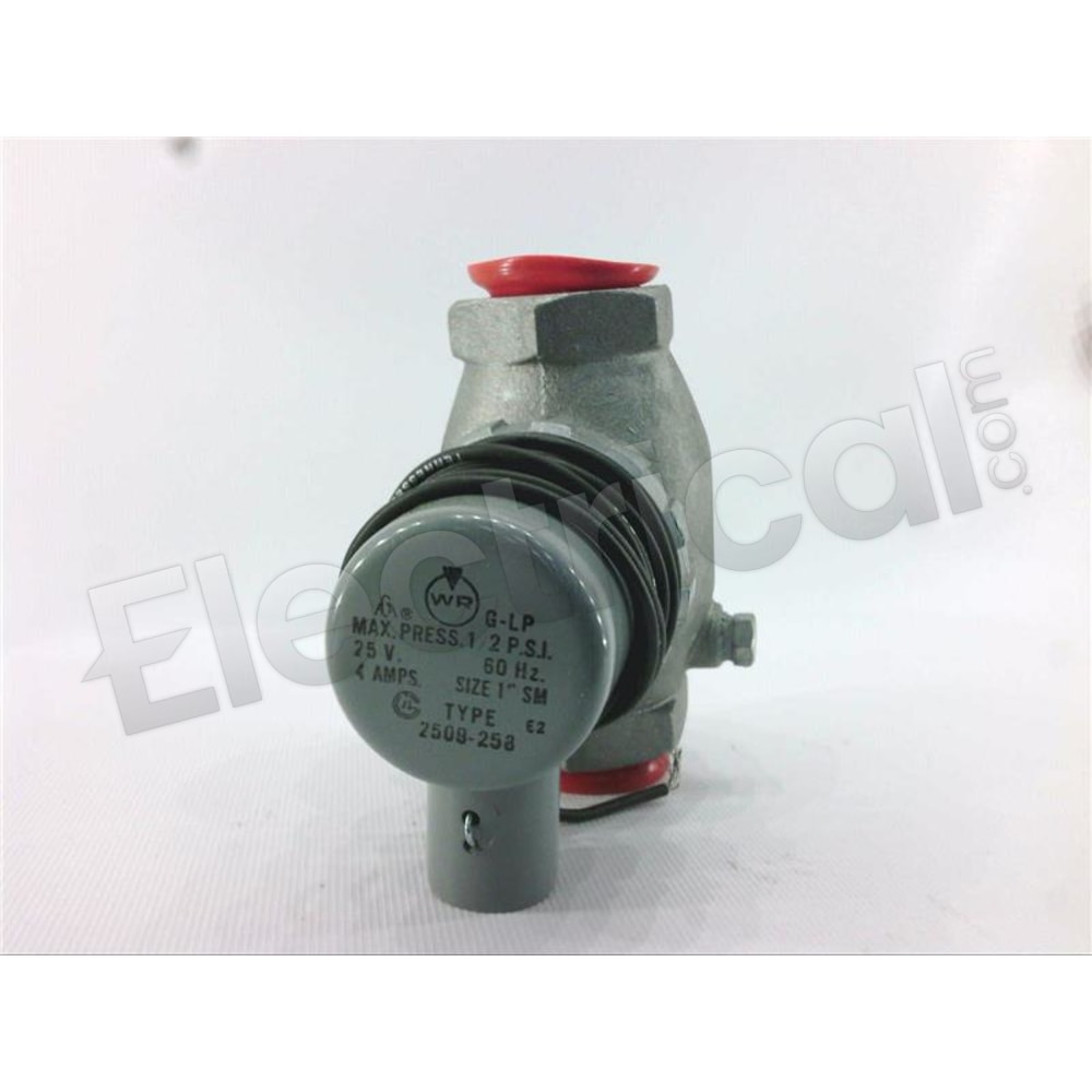 Emerson 2509-258 Pneumatic Valve Pneumatic