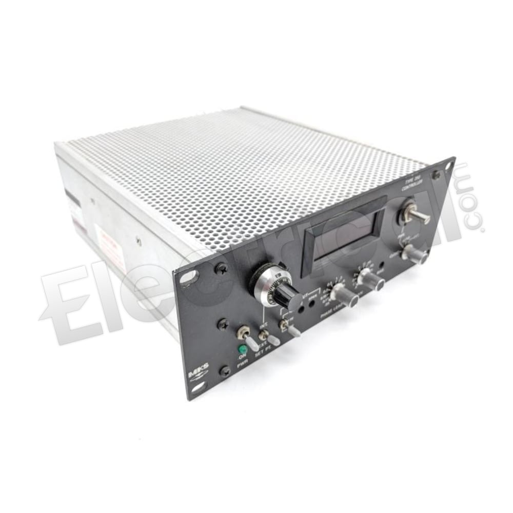 Mks Instruments 250B-1-D Pressure Control Automation