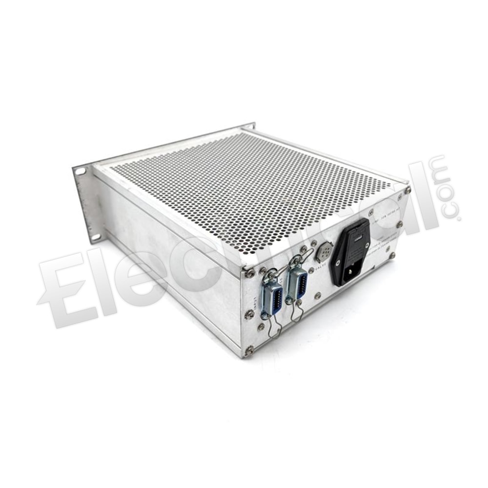 250C-1-A Mks Instruments Pressure Monitor/Indicator Automation