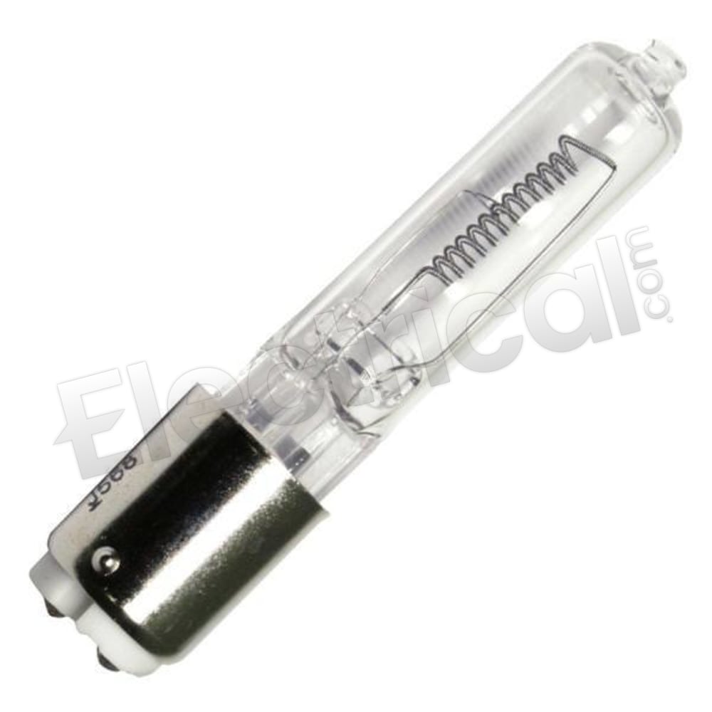 Sylvania 250Q/CL/DC Halogen Light Lighting