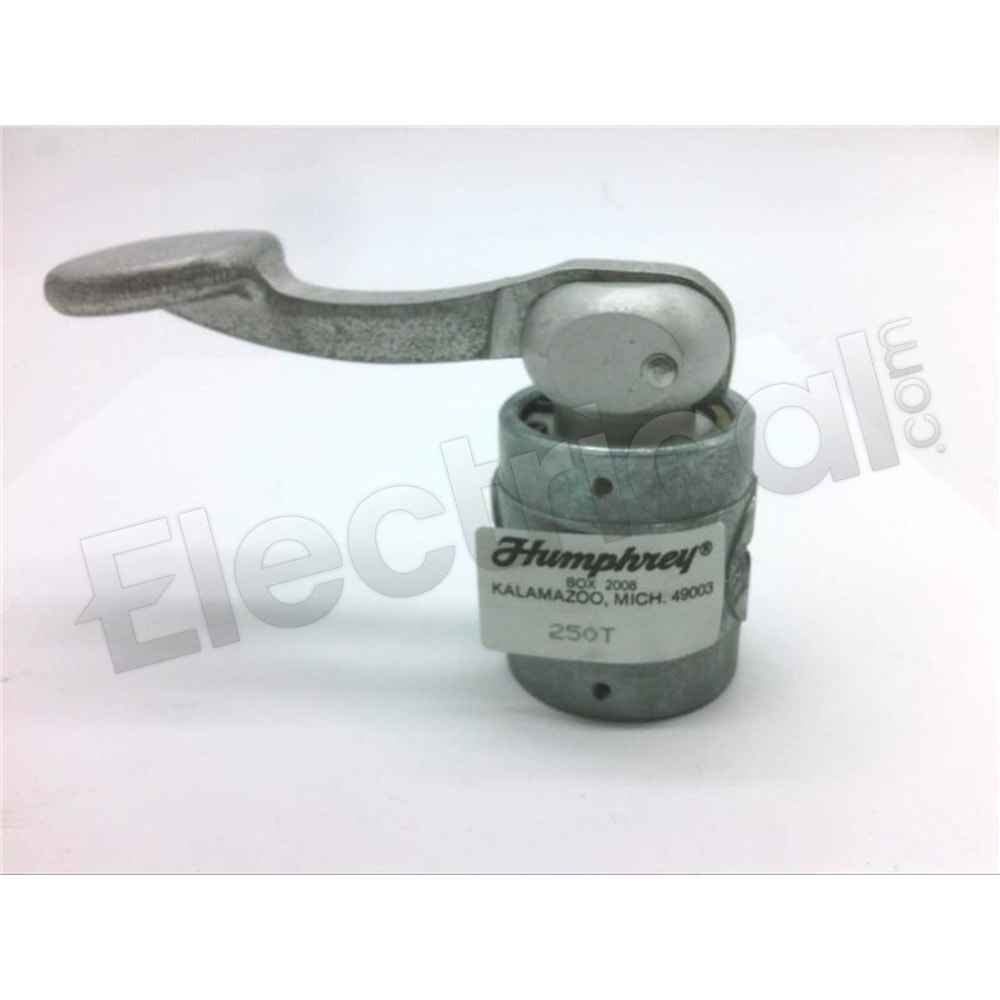 Humphrey 250T-3-10-21 Ball Valve Valve