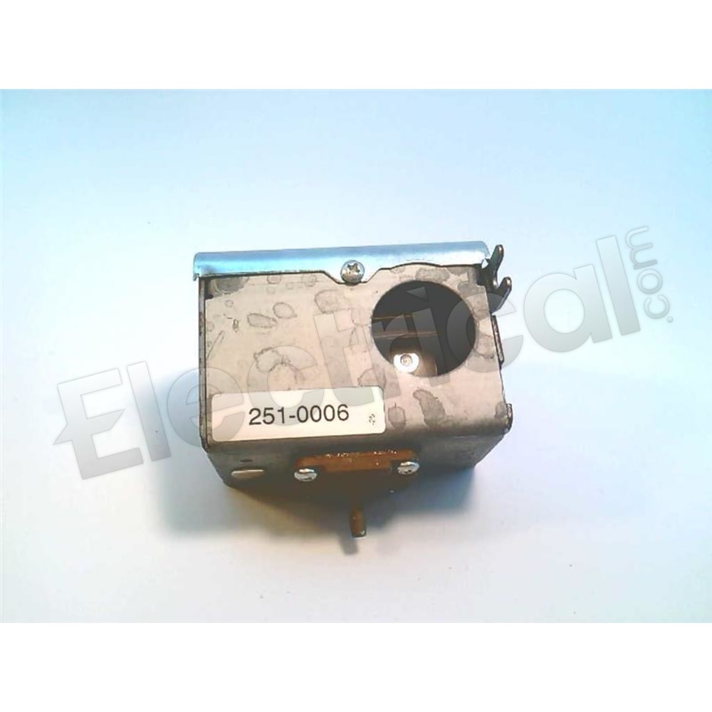 Siemens 251-0006 Automation Switch Automation