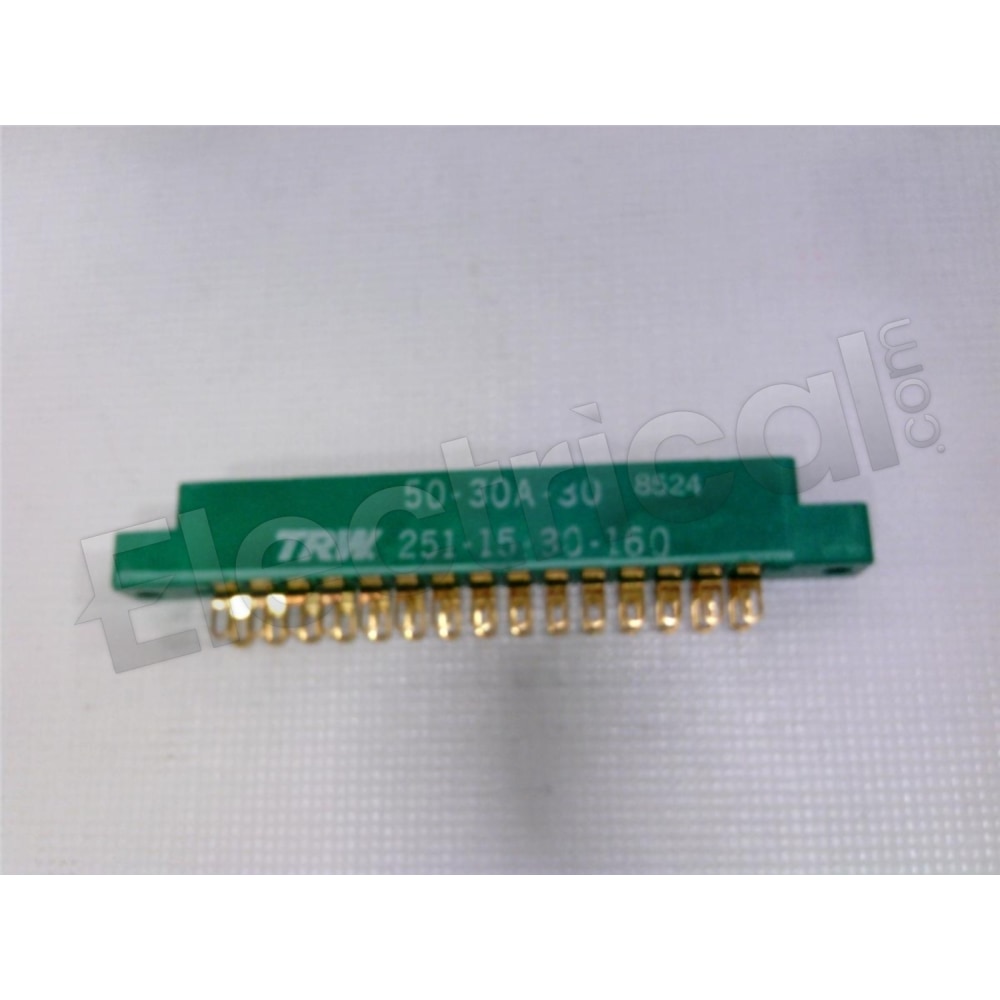 Cinch 251-15-30-160 Connector/Terminal/Pin Electrical Component