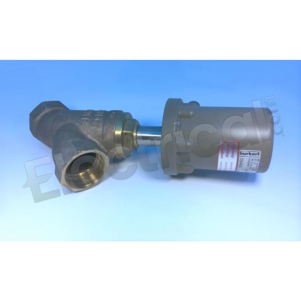 Burkert Easy Fluid Control Sys 251-B-40-B-RG2 Pressure Relief Valve Valve