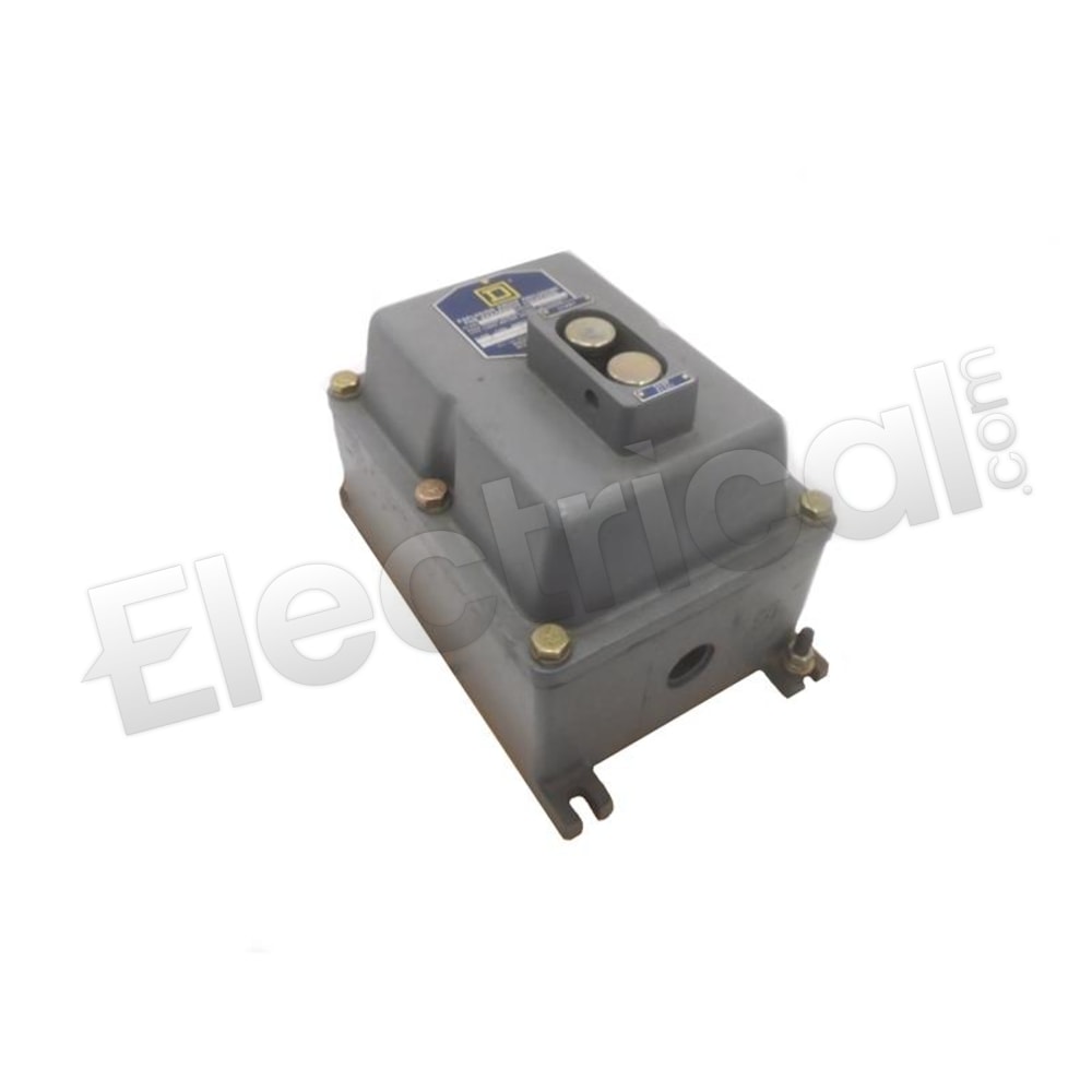 Schneider Electric 2510-CR-1 Motor Starter Motor Control