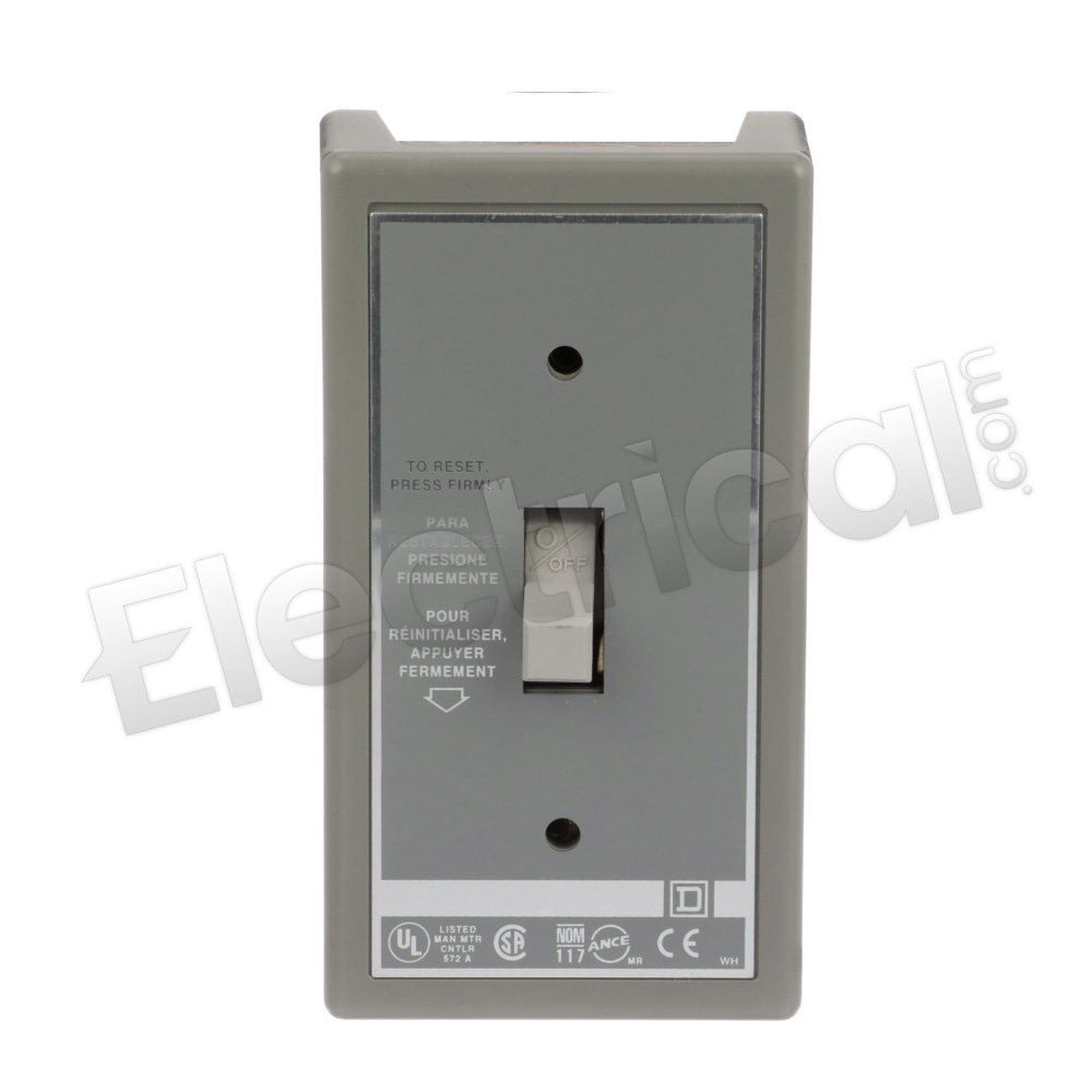 Square D 2510FG1 (2510-FG1) Motor Starter Motor Control