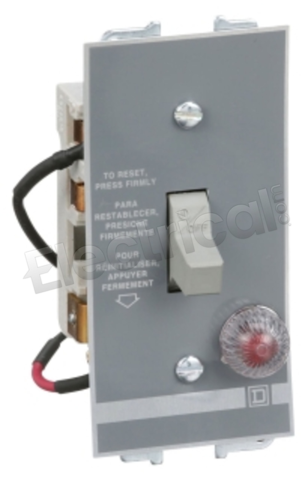 2510FO2P Square D Motor Starter Motor Control