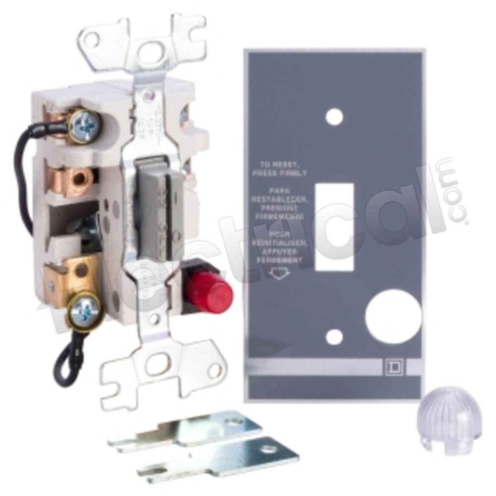 2510FO4P Square D Motor Starter Motor Control