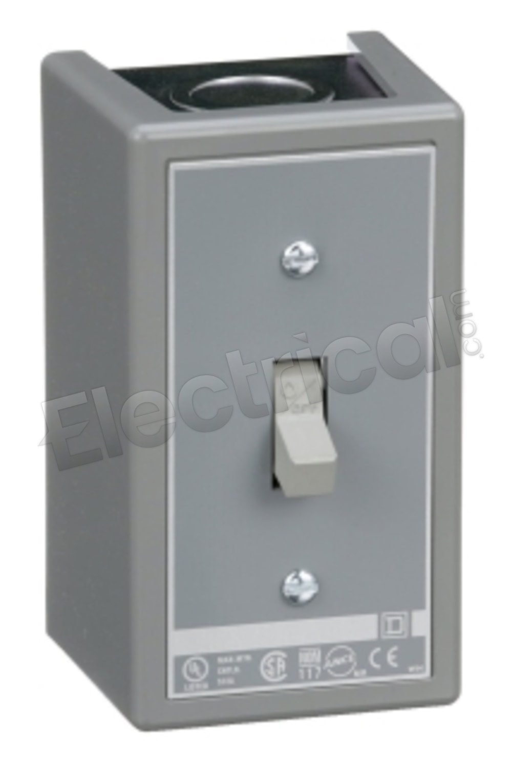 Square D Schneider Electric 2510KG5 Manual Transfer Switch